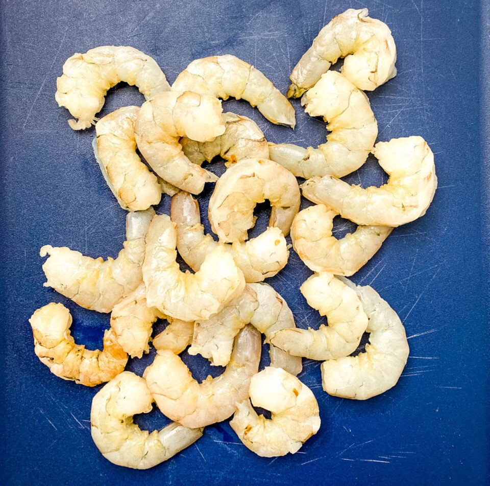 Buffalo Shrimp - Simple Seafood Recipes