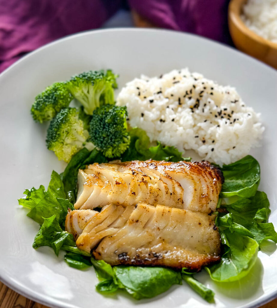 Nobu Miso Black Cod Recipe - Simple Seafood Recipes