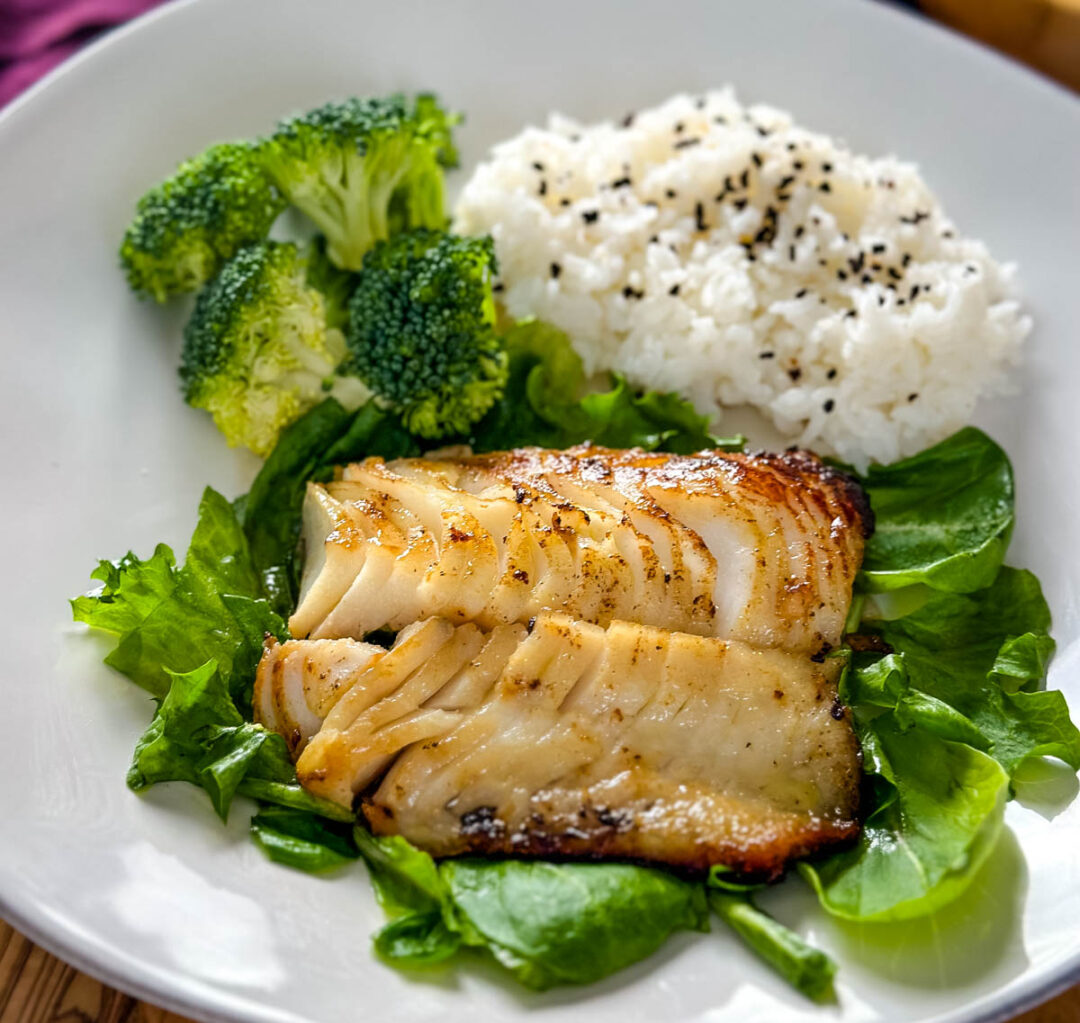 Nobu Miso Black Cod Recipe - Simple Seafood Recipes
