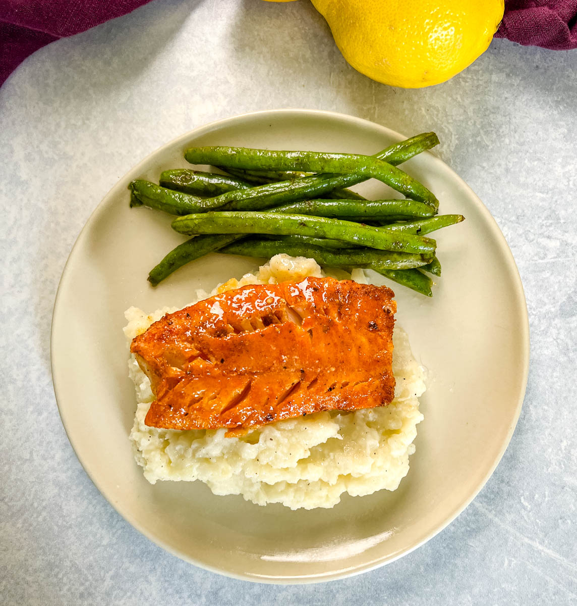Pan Seared Cod with Lemon Butter - Simple Seafood Recipes