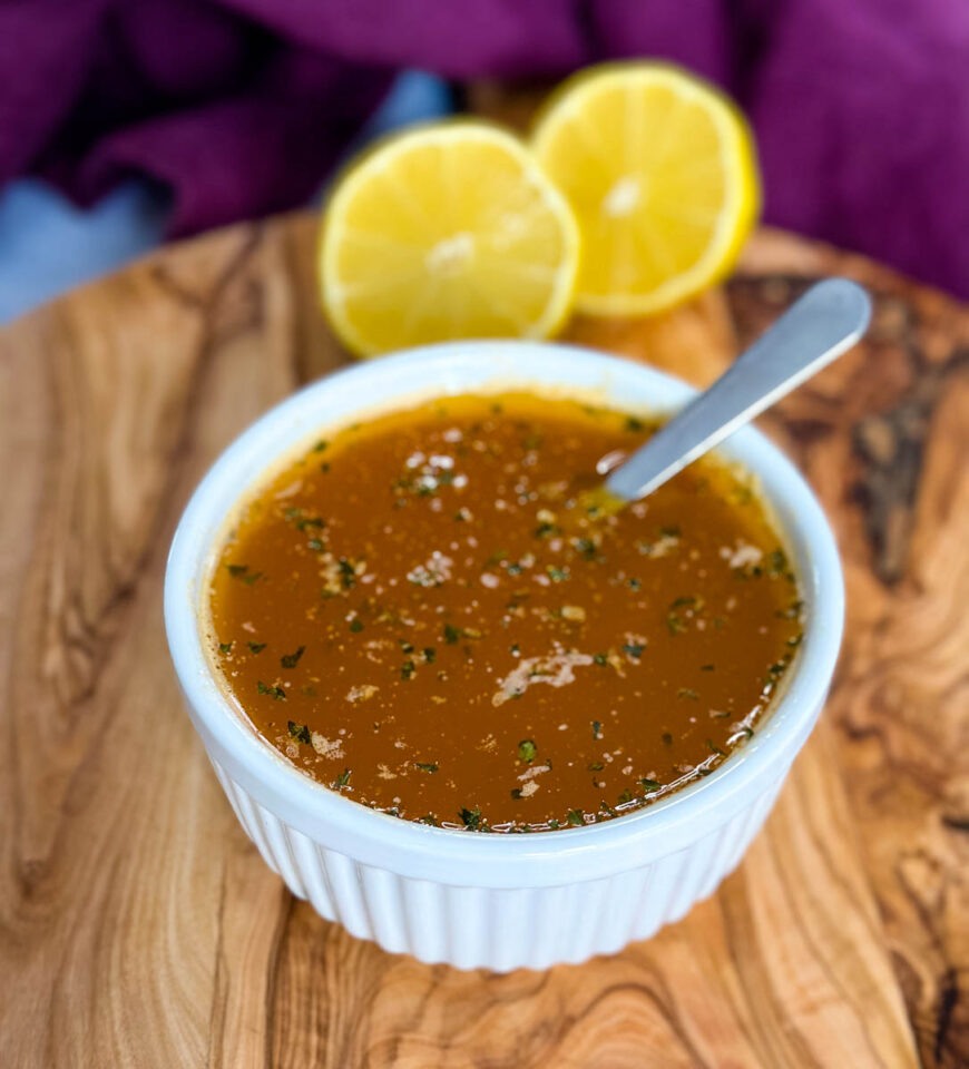 Seafood Boil Sauce - Simple Seafood Recipes