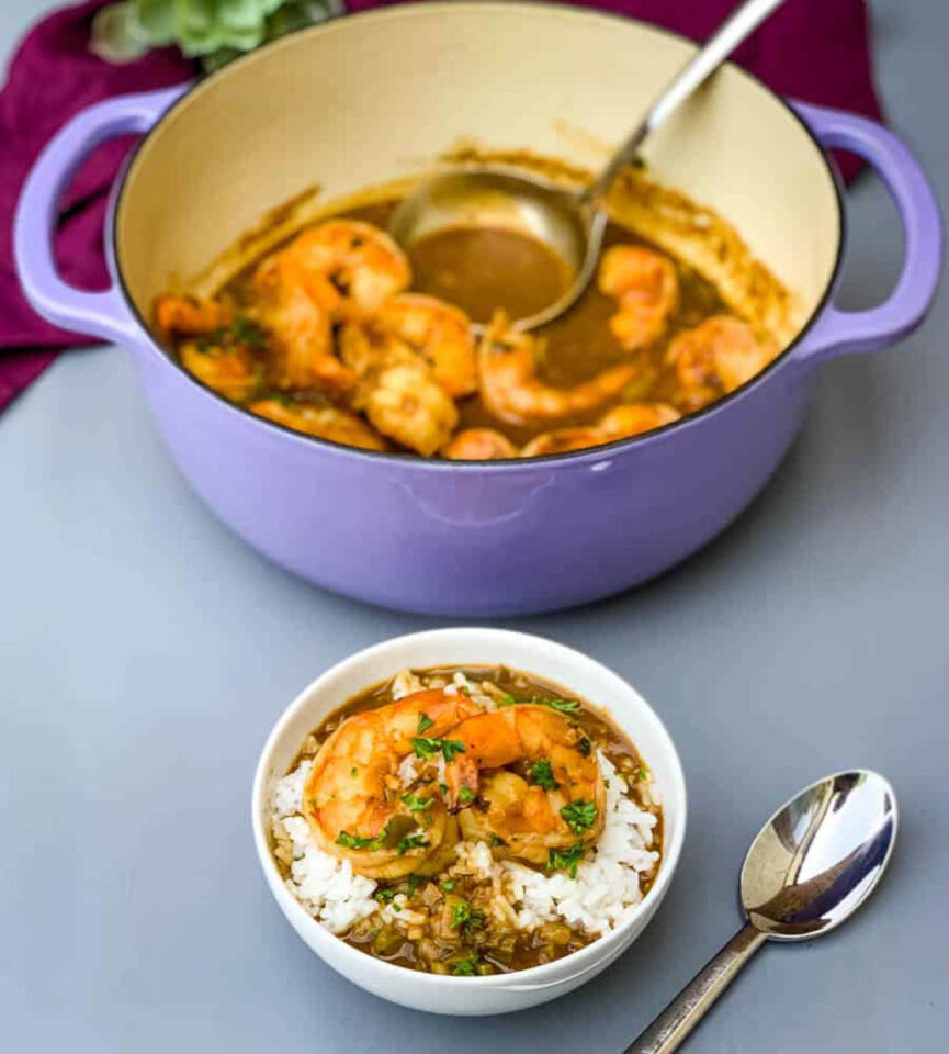 Shrimp Etouffee Recipe - Simple Seafood Recipes