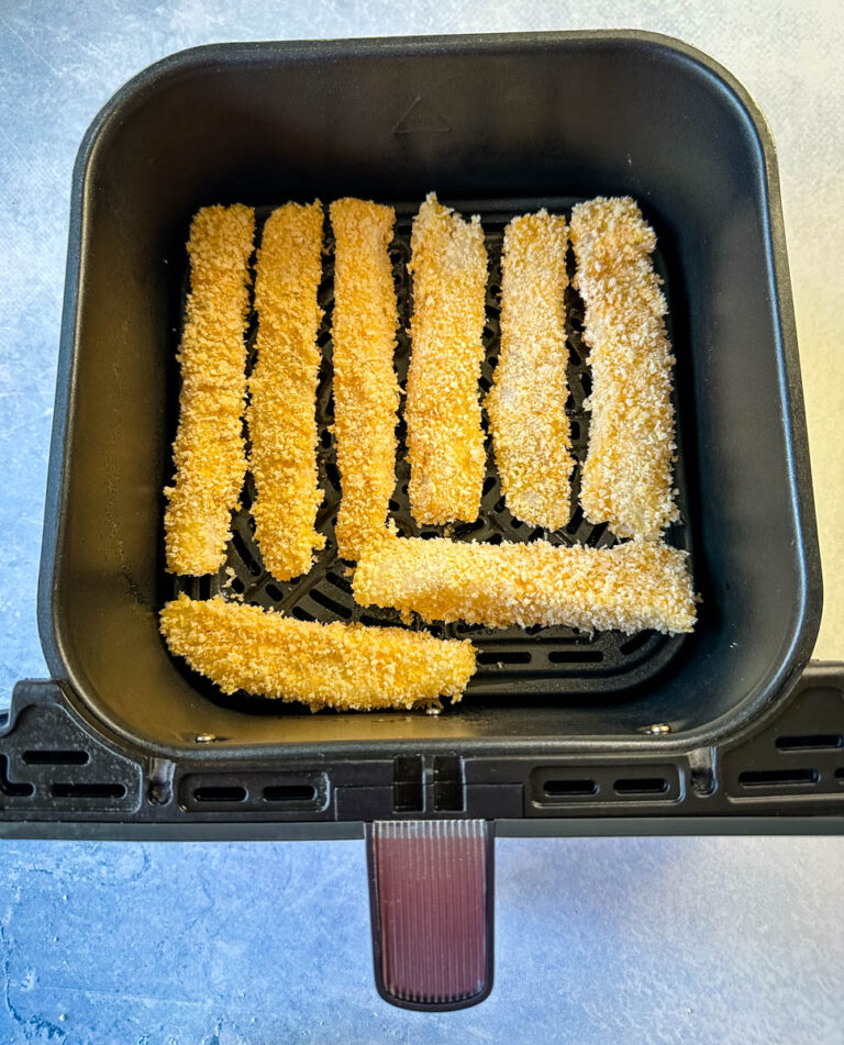 Homemade Fish Fingers - Simple Seafood Recipes