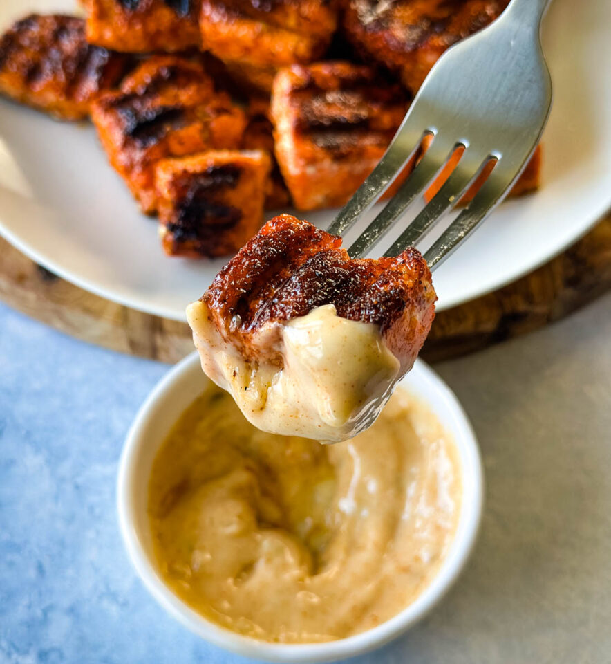 Easy Salmon Bites - Simple Seafood Recipes