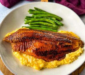 Fish and Grits - Simple Seafood Recipes