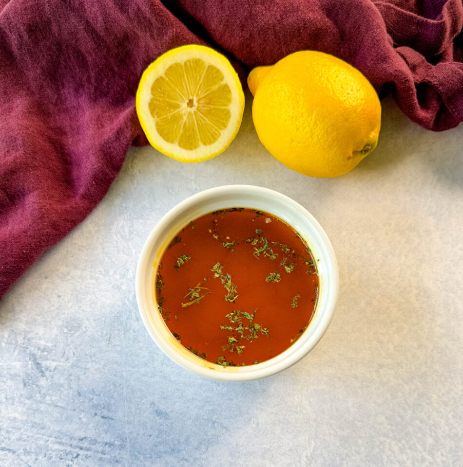 Crawfish Boil Sauce - Simple Seafood Recipes