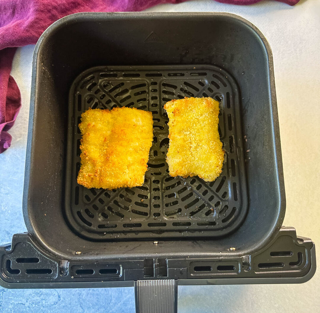 Crispy Fish Sandwich - Simple Seafood Recipes