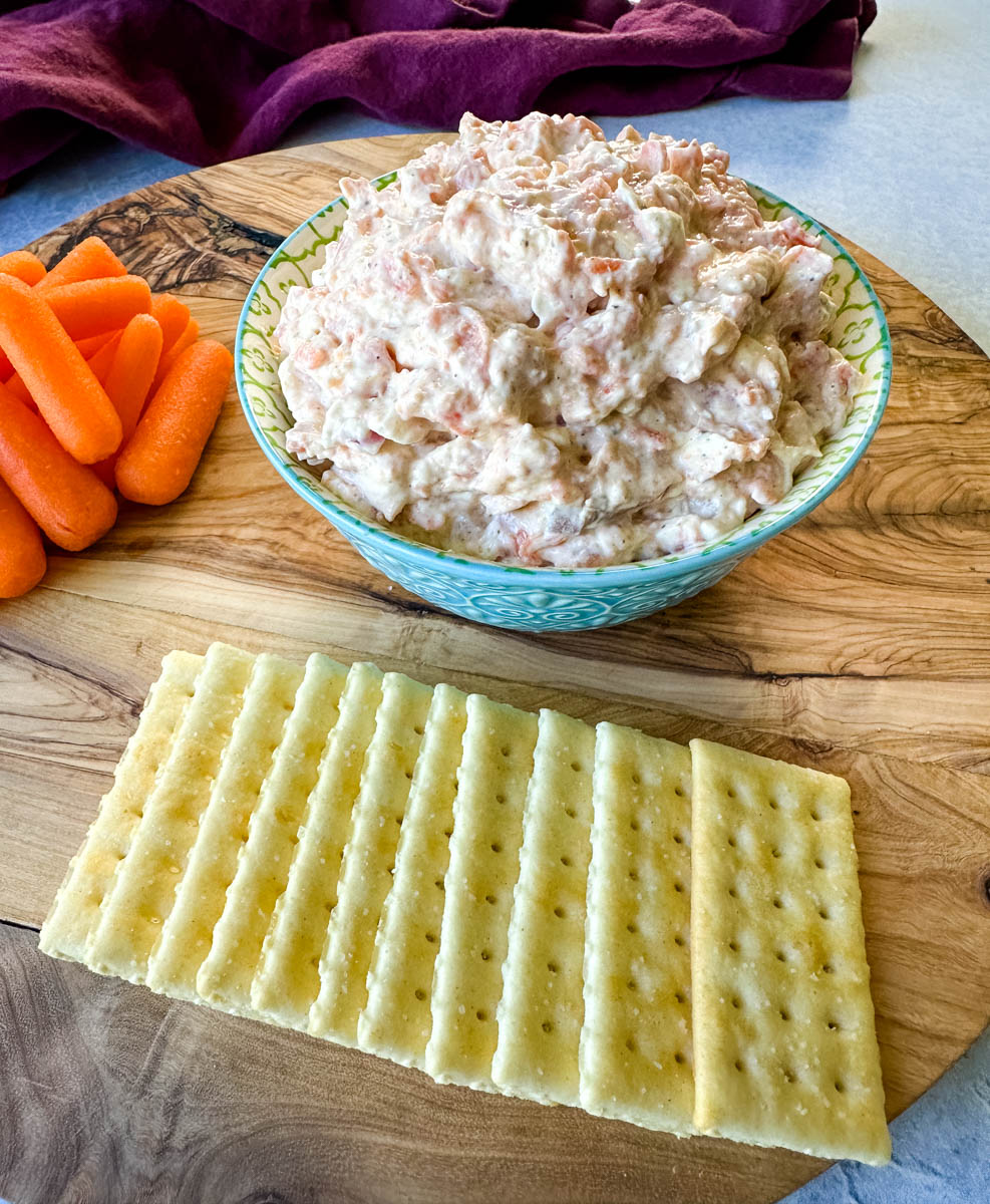 Smoked Fish Dip - Simple Seafood Recipes