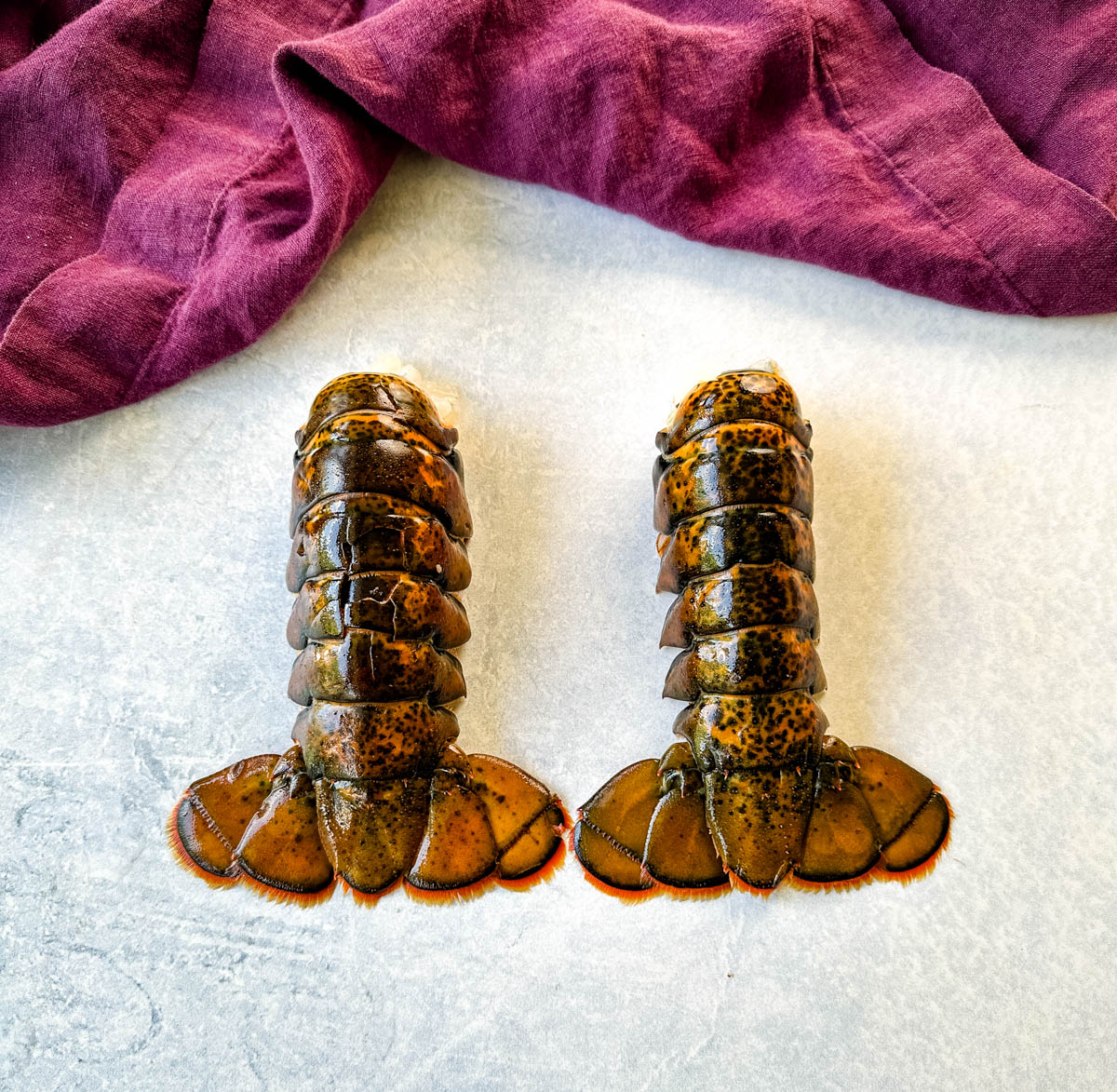 Steamed Lobster Tail - Simple Seafood Recipes