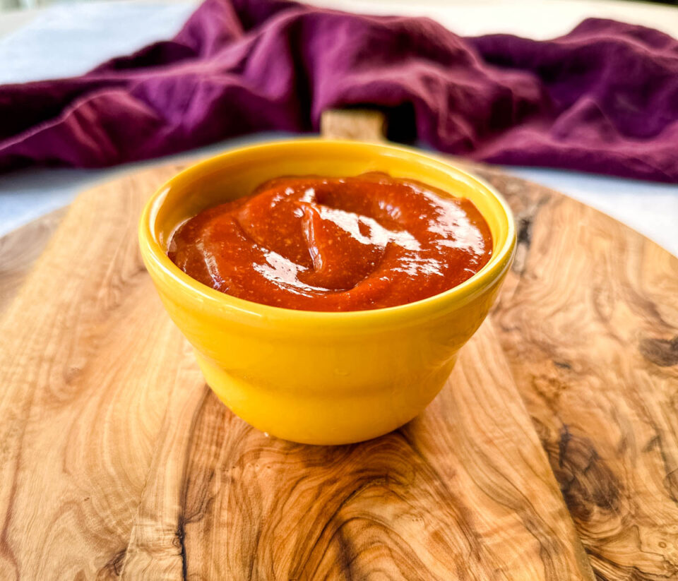 Homemade Seafood Shrimp Cocktail Sauce - Simple Seafood Recipes