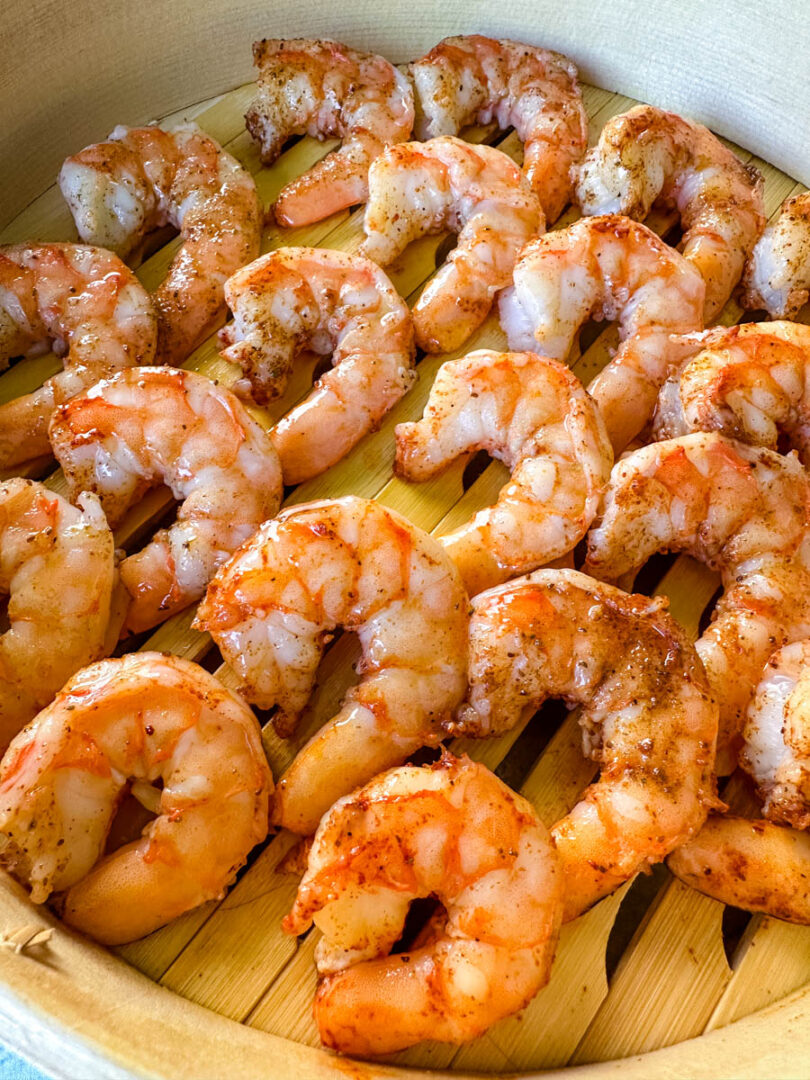 Old Bay Steamed Shrimp - Simple Seafood Recipes