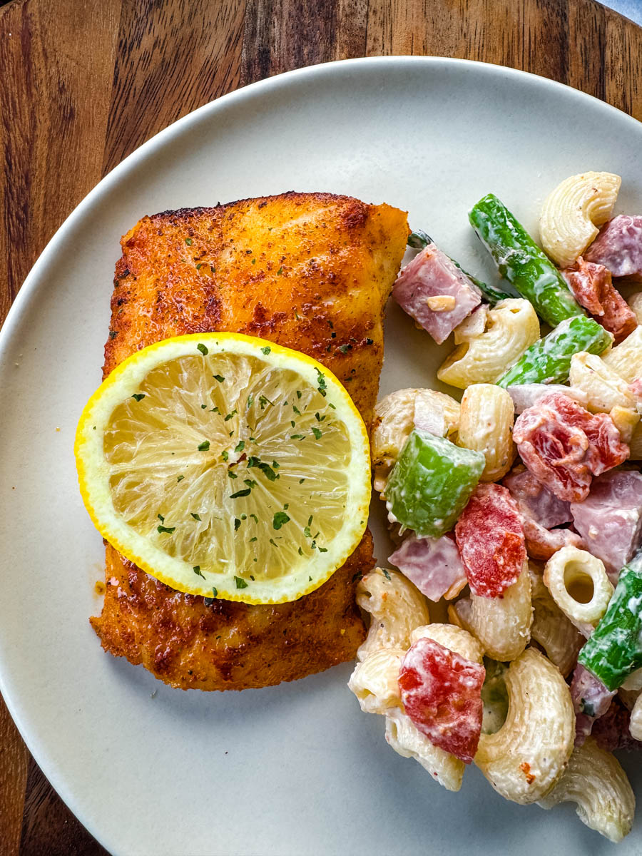 Pan Fried Cod - Simple Seafood Recipes