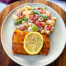Pan Fried Cod - Simple Seafood Recipes